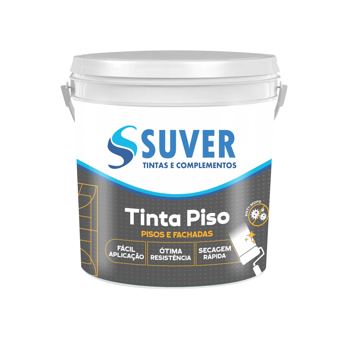 Suver – Tintas e Complementos