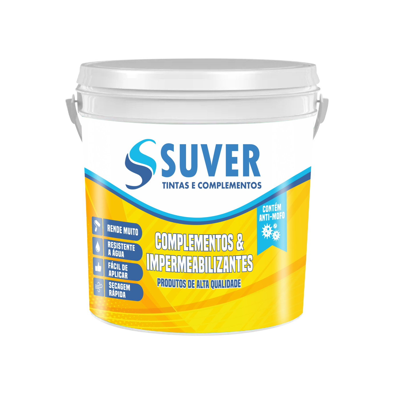 Suver – Tintas e Complementos